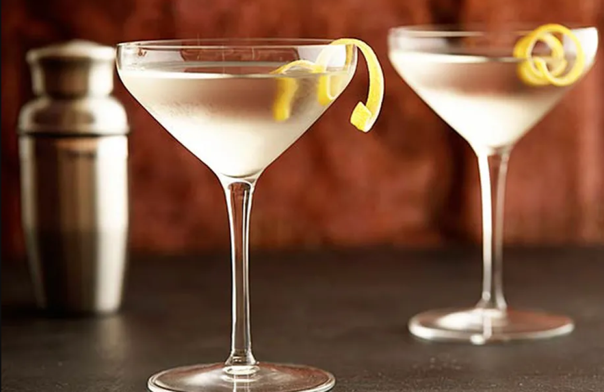 Cocktail Mixology Class: Vodka + Gin