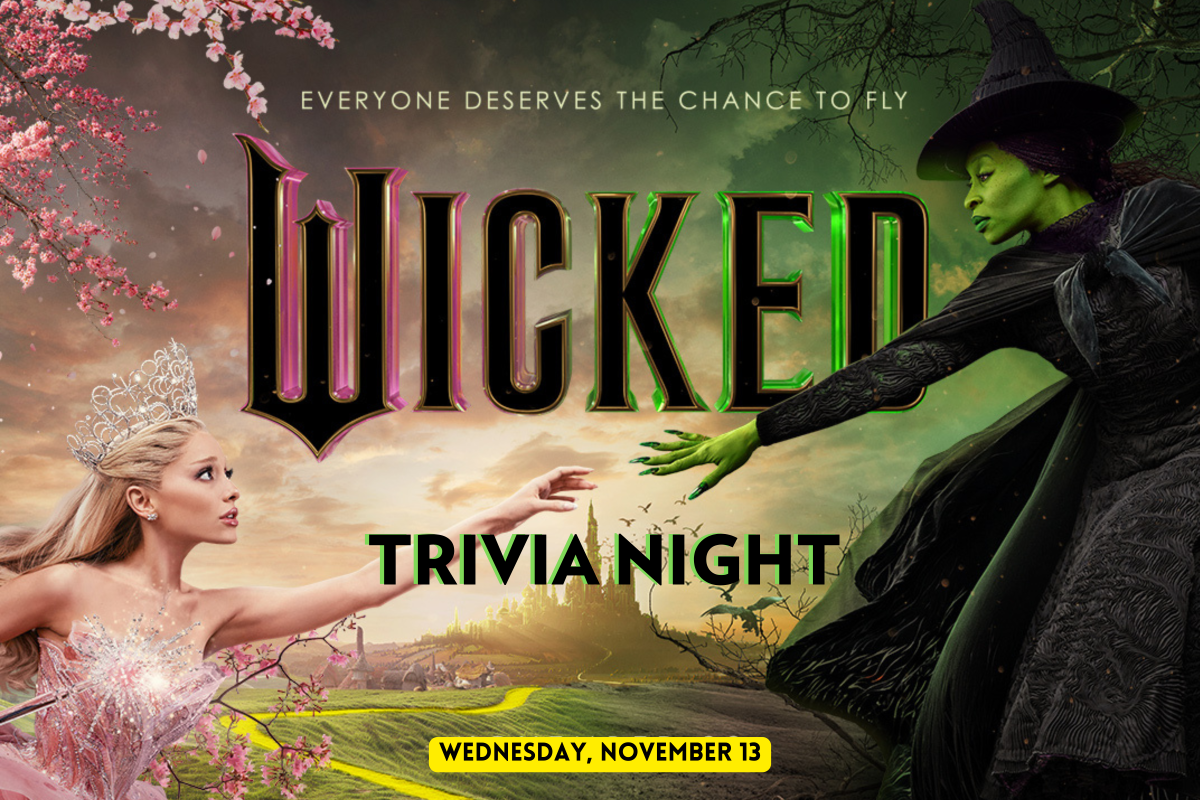 Wicked Trivia Night